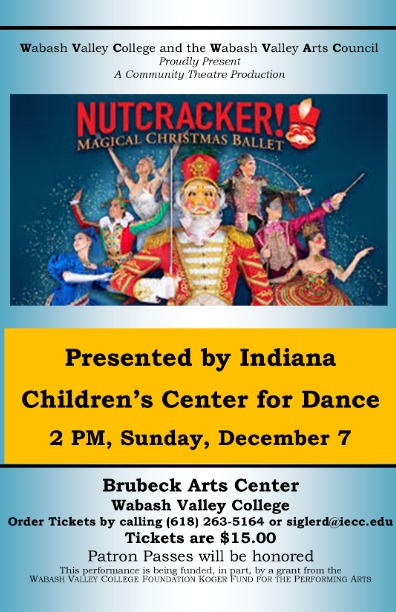 The Nutcracker | Wabash Valley Arts Council